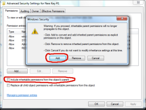 Windows Registry Editor for dummies