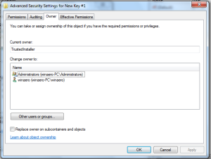 Windows Registry Editor for dummies