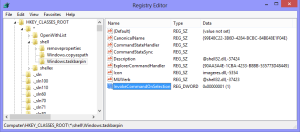 How to add any Ribbon command to the right click menu in Windows 8