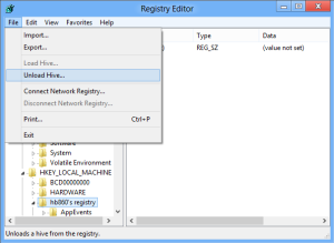 Windows Registry Editor for dummies