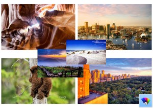 Daily Bing #13 theme for Windows 8