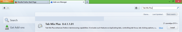 How To Move Tabs In Firefox To The Bottom Of Its Window