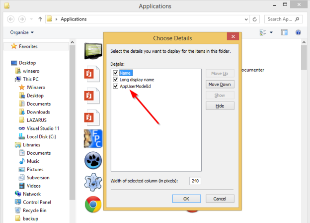 Trendspider Desktop App
