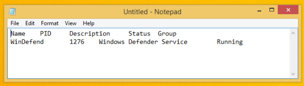 How to copy process details from the Task manager in Windows 8.1 and ...