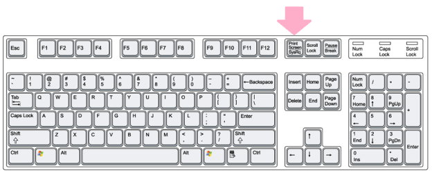 How to take a screenshot in Windows 8.1: three ways without using third ...