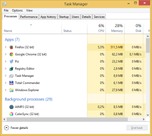 A hidden way to open the command prompt from Task Manager