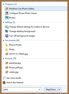 How to search your entire PC including file contents and launch ...