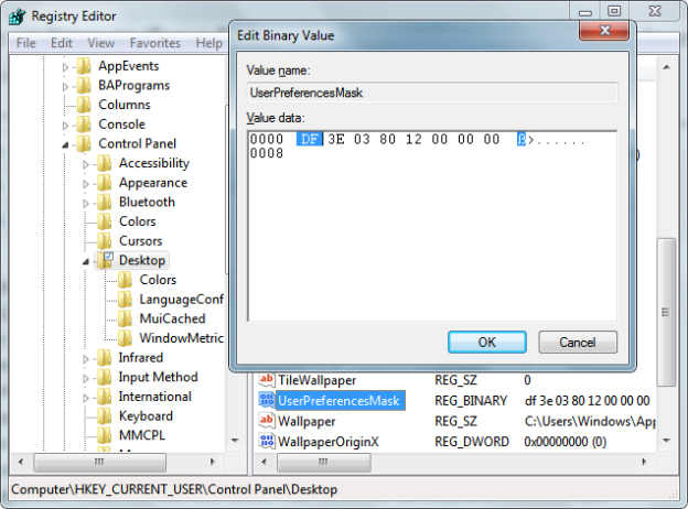 Turn on Xmouse active window tracking (focus follows mouse pointer ...