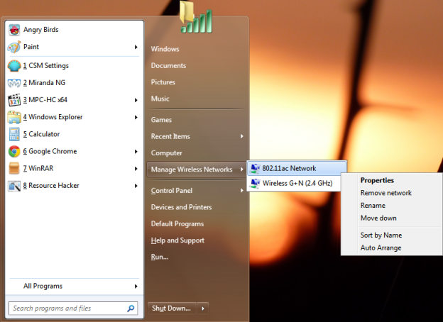How to manage wireless networks in Windows 8.1 and Windows 8 using ...