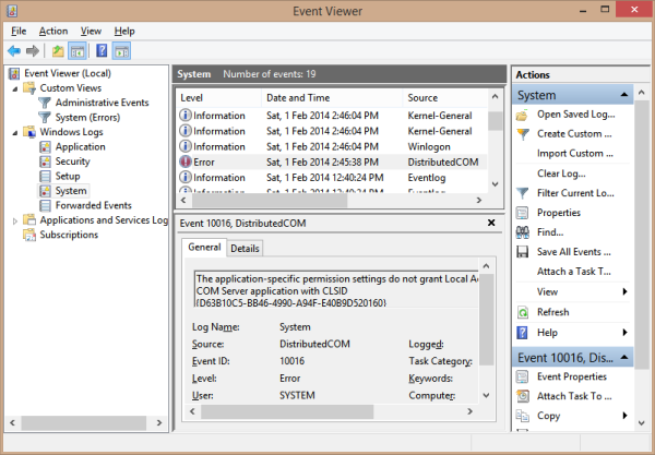 How to clear the Windows Event Log from the command line
