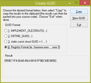 How to add anything you want to Control Panel