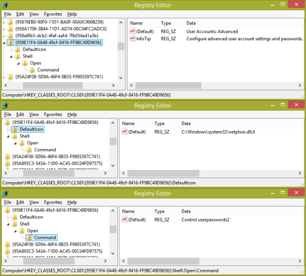 How to add anything you want to Control Panel