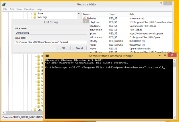 Fix: You do not have sufficient access to uninstall a program. Please ...