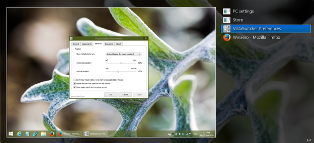 [Review] VistaSwitcher: Best Alt+Tab replacement that also works with ...