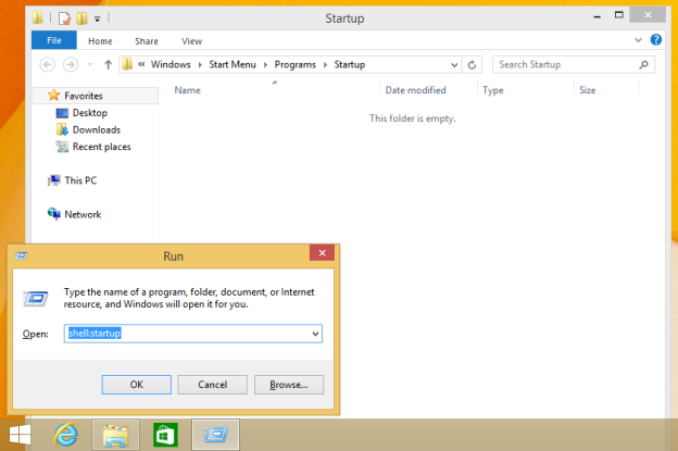 Run an application with elevated privileges at Windows startup after logon