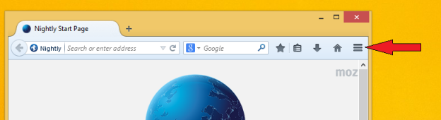 How to enable titlebar in Firefox 28 or above with Australis UI