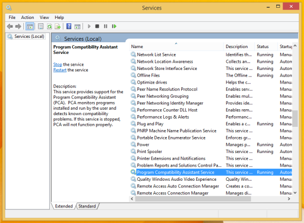 Disable 'This program might not have installed correctly' message