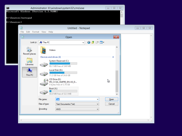 How to change the default Program Files installation directory location ...