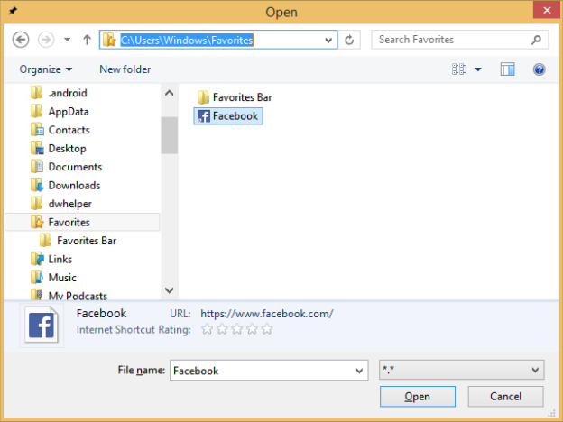 How to use IE pinned sites on Taskbar without disabling addons