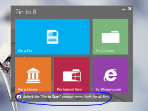 How to pin folders, drives, files or any shortcut to the Taskbar in ...