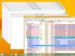 How to end a process quickly with Task Manager in Windows 8