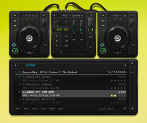 Download AIMP3 skins