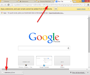 How to get the CRX file for Google Chrome extensions
