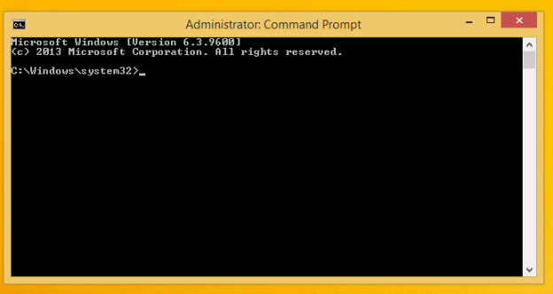 How to enable or disable the hidden Administrator account in Windows 8