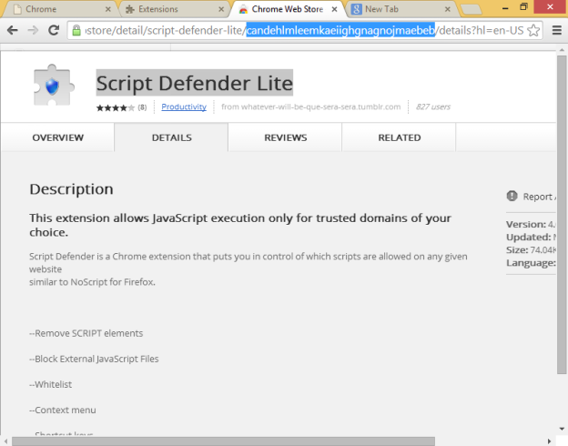 How to get the CRX file for Google Chrome extensions