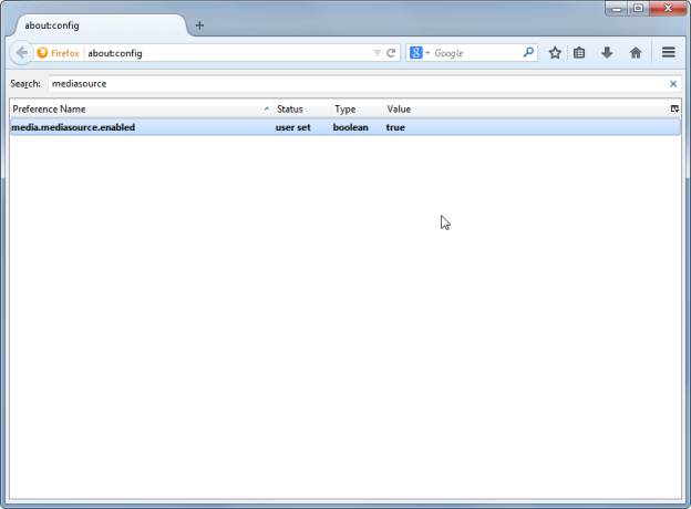 How to enable YouTube HTML5 video support in Mozilla Firefox