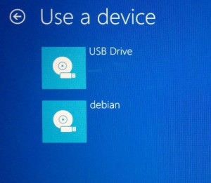 How to install Linux on Surface Pro 3