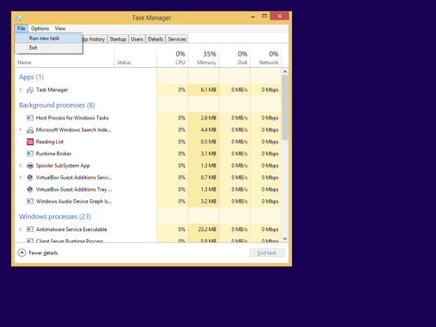 How To Create A Backup Of Your Taskbar Toolbars In Windows 81 And