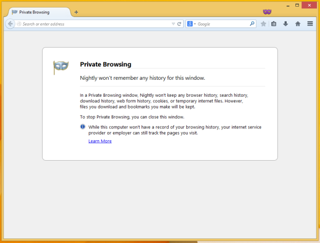 How to run Firefox in private browsing mode from the command line or a ...