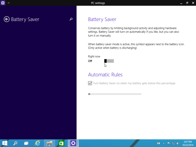 What's new in Windows 10 build 9860: features you might not have noticed