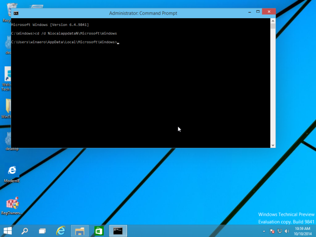 How to reset the Start menu layout in Windows 10