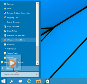 How to pin any app to the left side of the Start menu in Windows 10