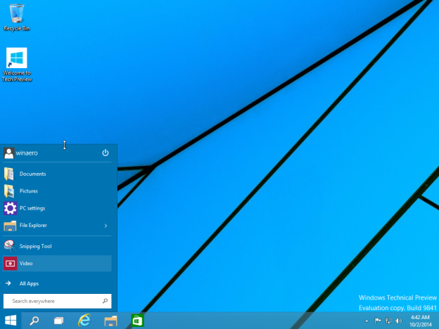 Make Windows 10 Start menu look like Windows 7 Start menu