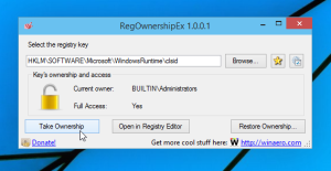 Enable Notification Center in Windows 10 Technical Preview