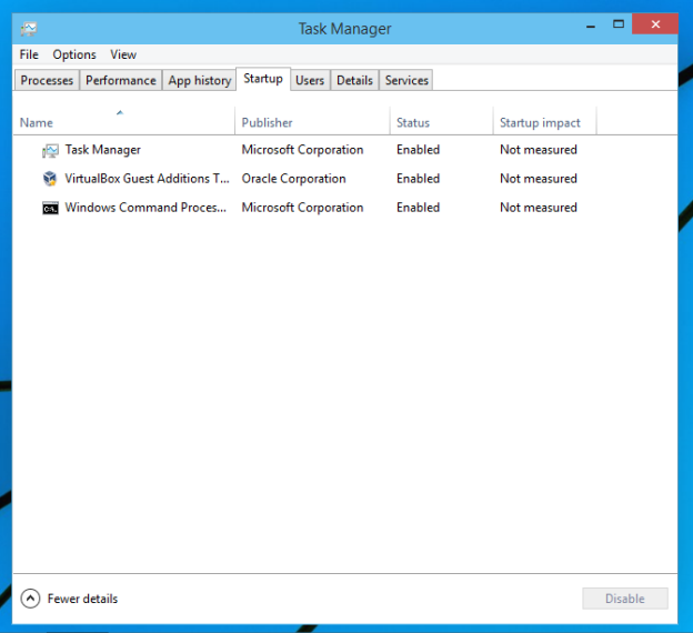 How to add or remove startup apps in Windows 10