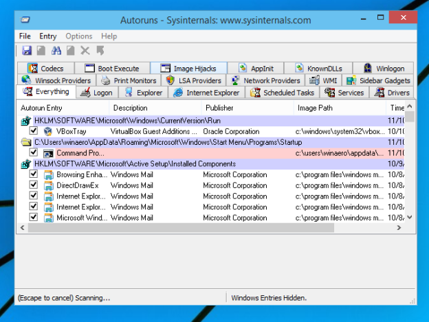 How to add or remove startup apps in Windows 10