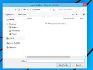 How to enable Quick Launch in Windows 10