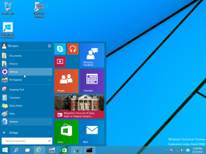 Windows 10 build 9888 change log: What's new