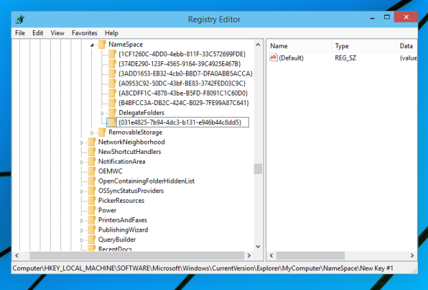 Add Libraries to This PC in Windows 10 and Windows 8.1