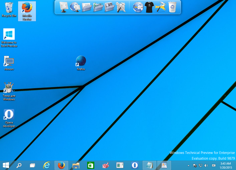 What is the difference between Win + D (Show Desktop) and Win + M ...