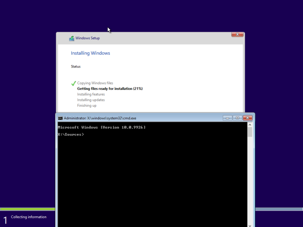 Windows 10 Technical Preview build 9926 is released
