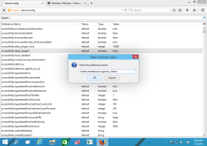 Use YouTube without flash installed in Firefox