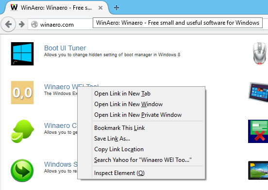 Four Ways To Open A New Firefox Tab In The Background