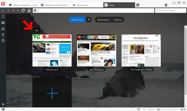 Vivaldi - A browser for all Opera 12 fans