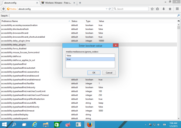 Use YouTube without flash installed in Firefox