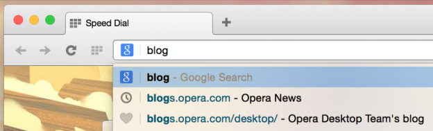 Opera 29 Developer, Opera 28 beta: bookmarks and tab synchronization ...